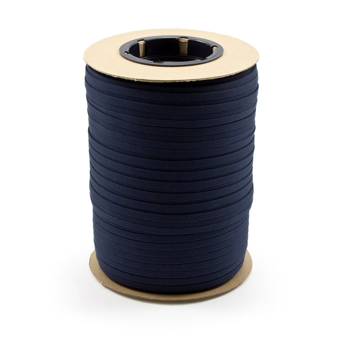 Acrylic Canvas Binding 3/4" Navy Double Fold – Rushin Upholstery Supply