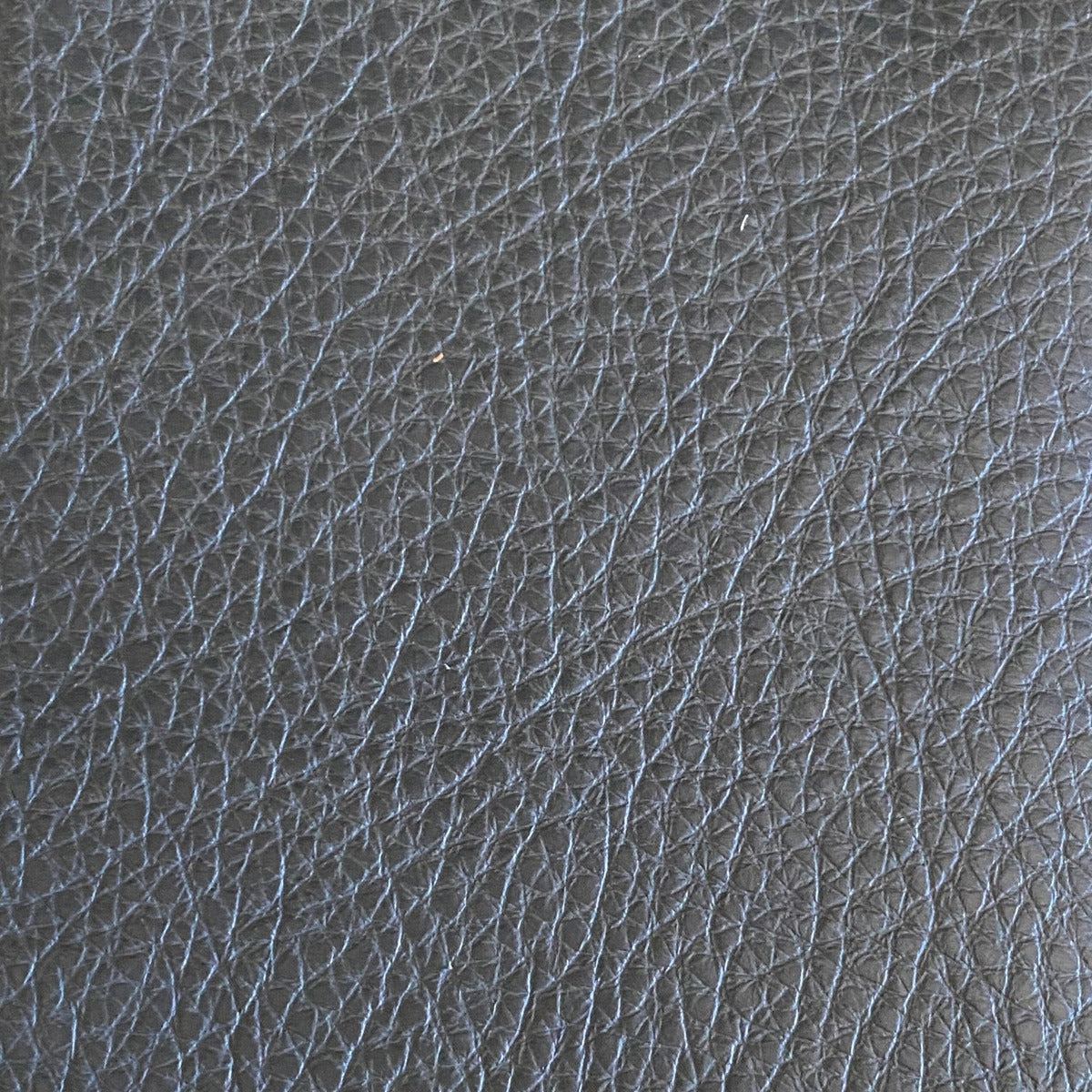 Oklahoma Leather Hides Obsidian – Rushin Upholstery Supply