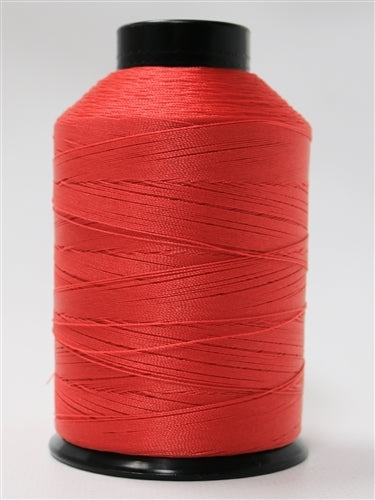 High-Spec Nylon Thread 69 Scarlet 4oz | Rushin Upholstery Supply