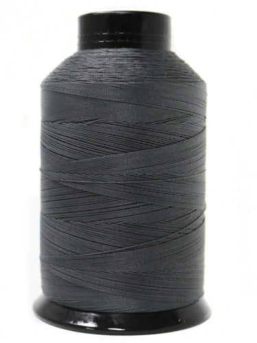 Sunguard Polyester Thread 92 Charcoal 8oz | Rushin Upholstery Supply